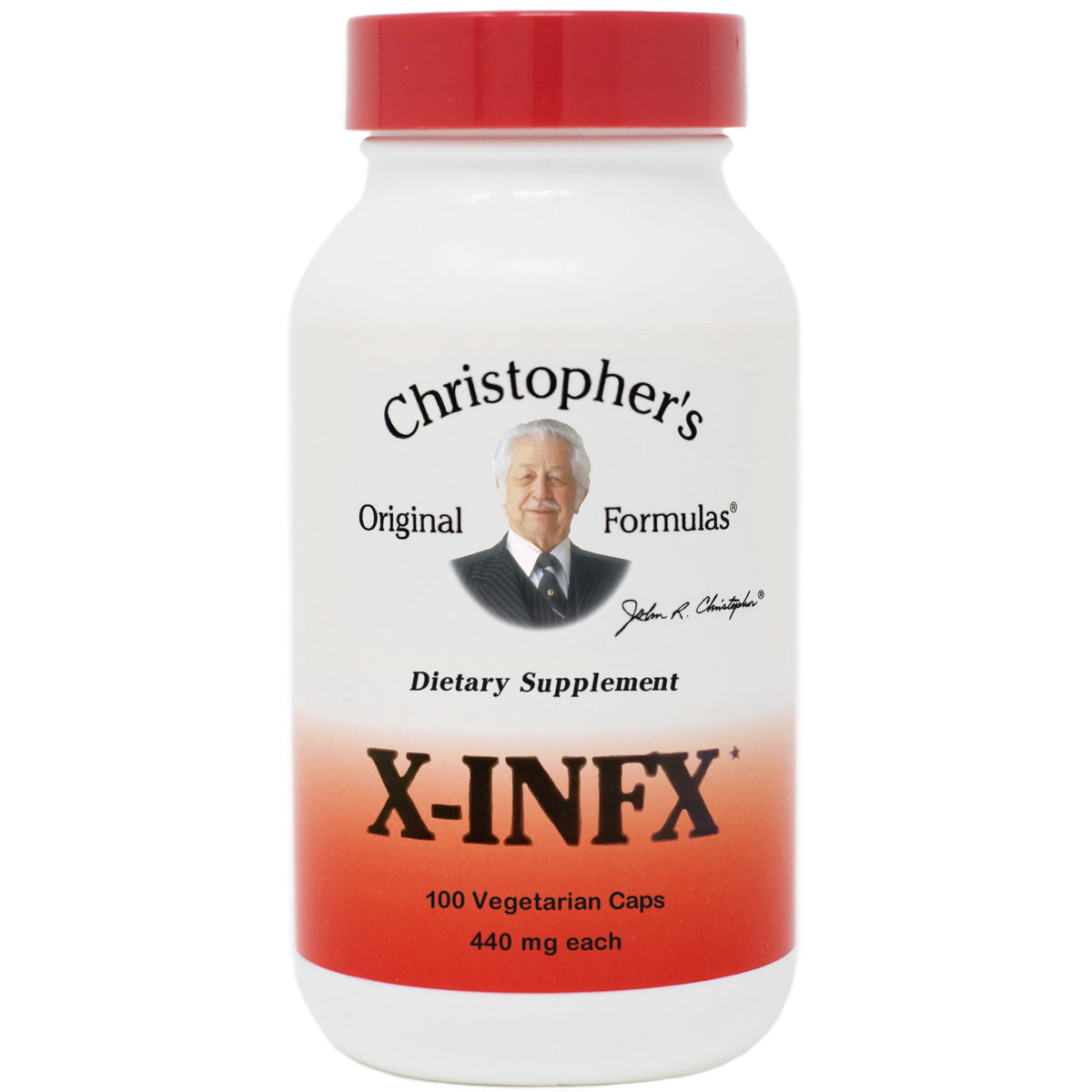 X-INFX Capsule | christophersoriginalformulas
