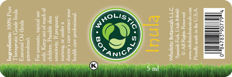 Inula Essential Oil | christophersoriginalformulas